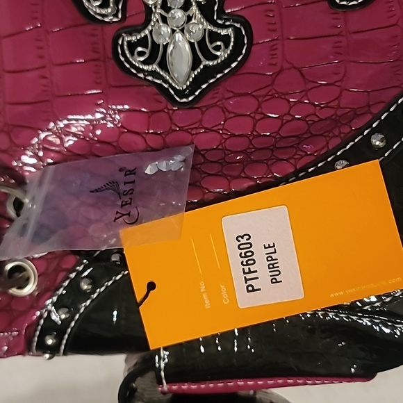 Yesir | Bags | Concealed Carry Purse | Poshmark